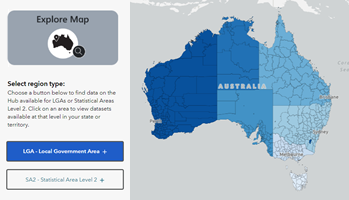 Regional Data Hub | Regional Data Hub