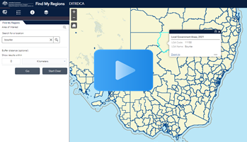 Learn | Regional Data Hub