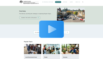 Learn | Regional Data Hub